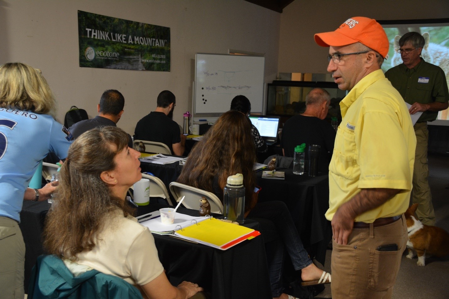 Training – Ecotone, Inc